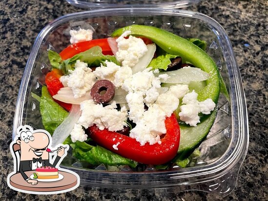 Oak Park Deli in Toronto - Restaurant menu and reviews