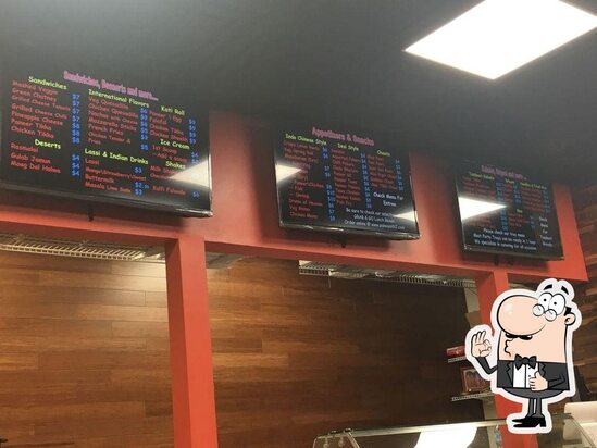 Menu at Pakwaan Indian Take Out restaurant, Parsippany-Troy Hills