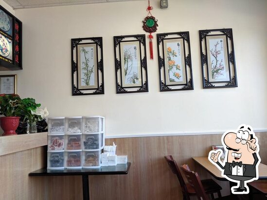 Menu at Panda Chinese Food restaurant, Batavia