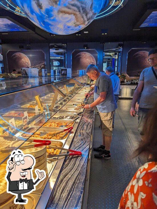 Restaurant M DO EAT, Amiens - Menu du restaurant, prix et avis