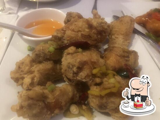Sweet Rice in Falmouth - Restaurant menu and reviews
