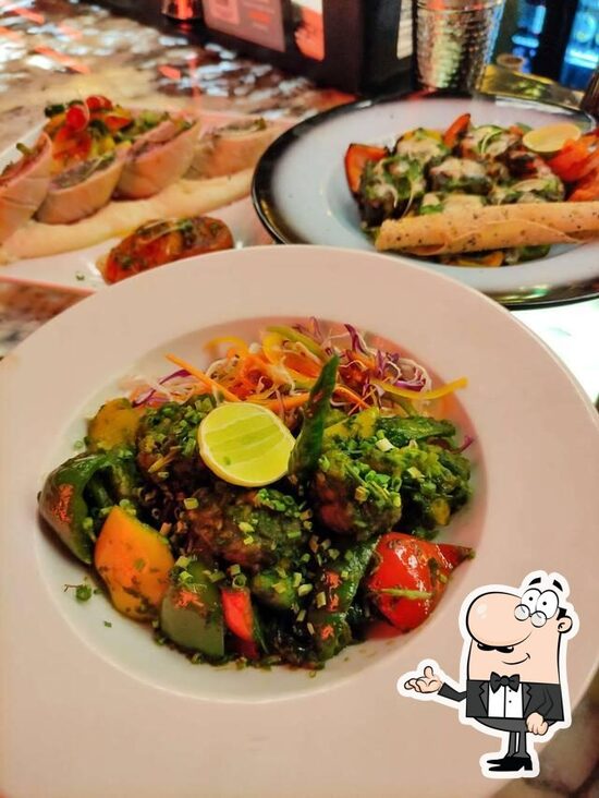 TIPSY TIGER, Kolkata - Restaurant menu, prices and reviews