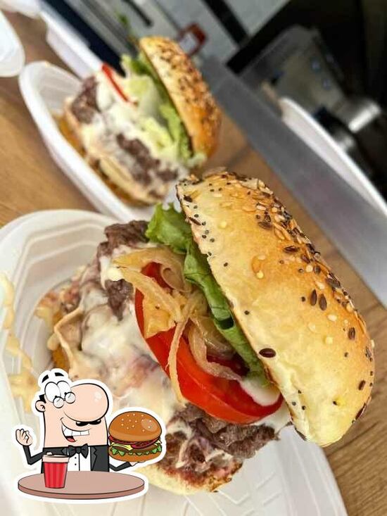 Jules & John - Food Truck, Boé - Menu du restaurant, prix et avis