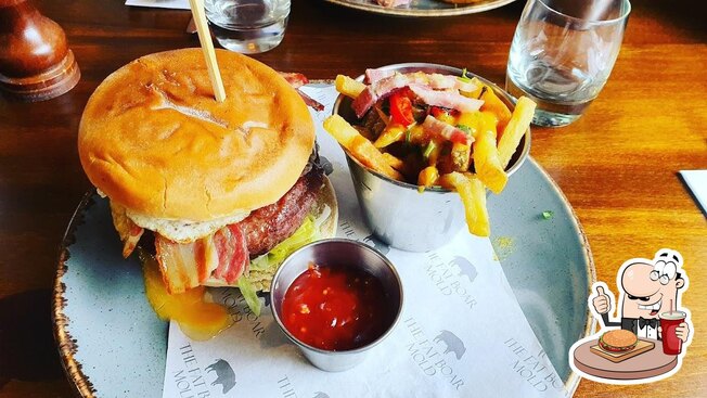 Pub y bar The Fat Boar, Mold - Opiniones del restaurante