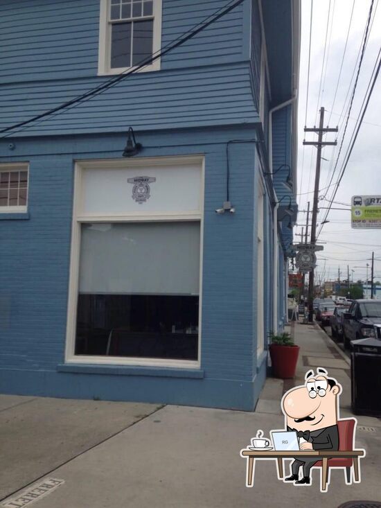 Midway Pizza, Nueva Orleans - Menú del restaurante, precios y reseñas