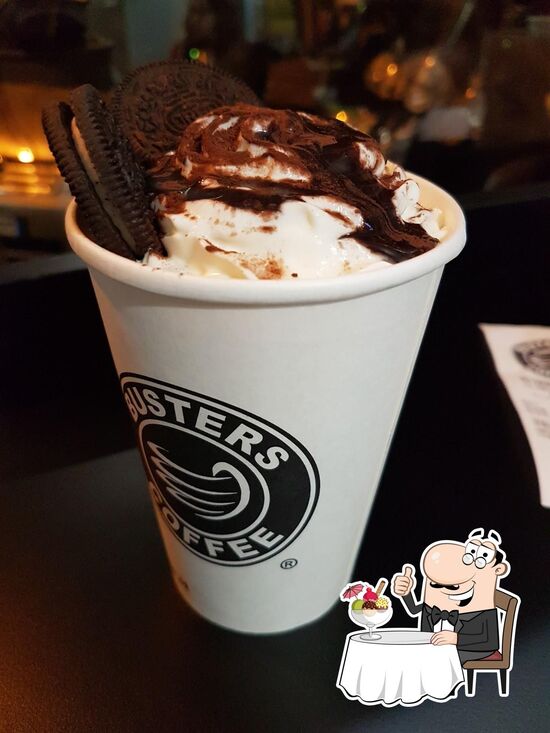 Busters Coffee Roma, ROM - Speisekarte, Preise und Bewertungen