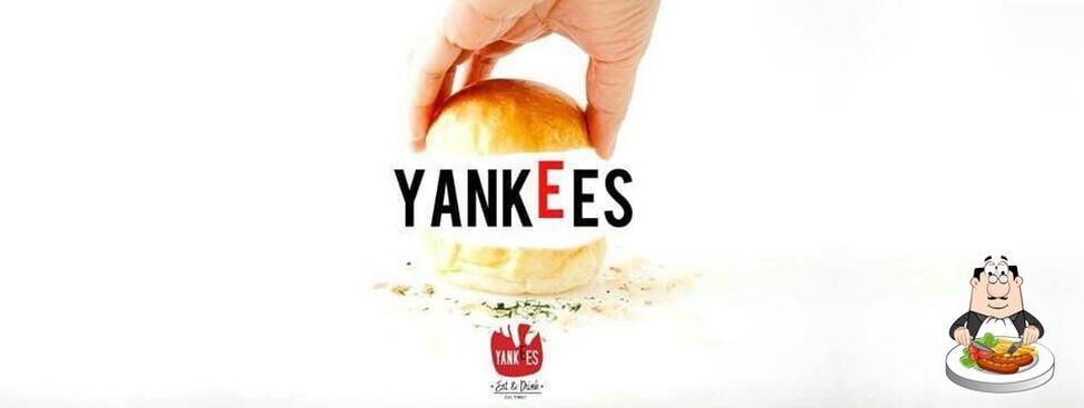 Menu da Yankees fast food, Follonica, Via Albereta