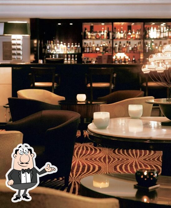 Atrium Bar & Lounge, Mumbai - Restaurant menu, prices and reviews