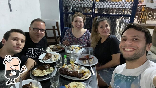 Restaurante Los Bohemios, Buenos Aires - Carta del restaurante y opiniones