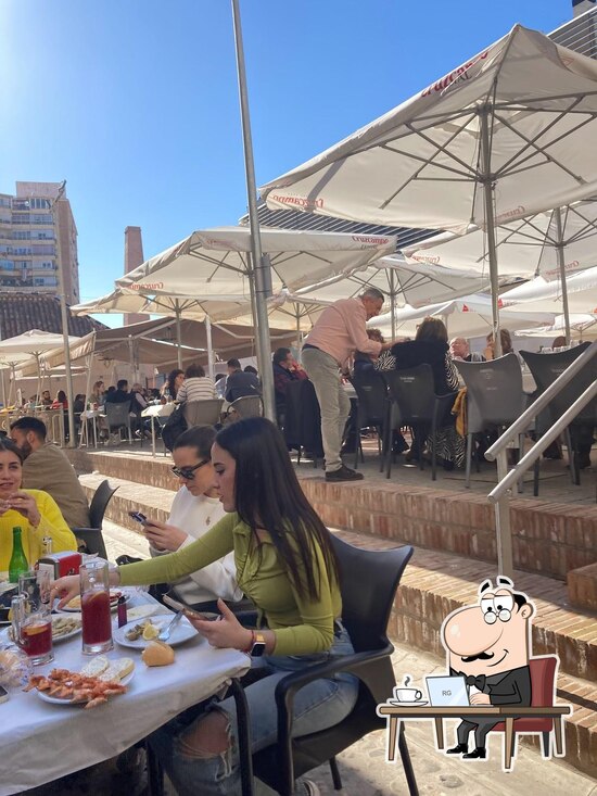 El Pescaíto del Carmen, Málaga - Menú del restaurante, precios y reseñas