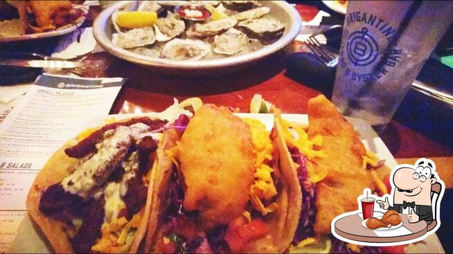 Brigantine Seafood & Oyster Bar, 13445 Poway Rd in Poway - Restaurant ...