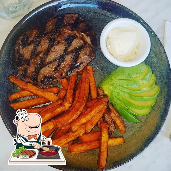 Blum Bar Cafe, Brighton-Le-Sands - Restaurant menu, prices and reviews