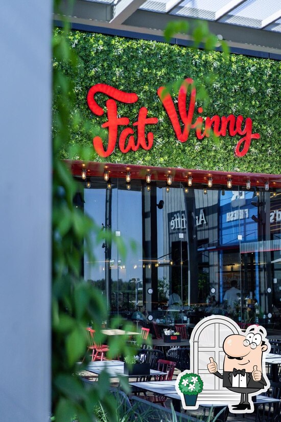 Speisekarte von פאט ויני יהוד - Fat Vinny restaurant, Israel