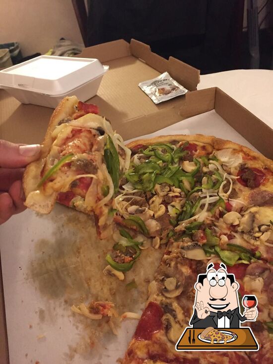 Zesty's Pizza, Chelmsford - Restaurant menu, prices and reviews