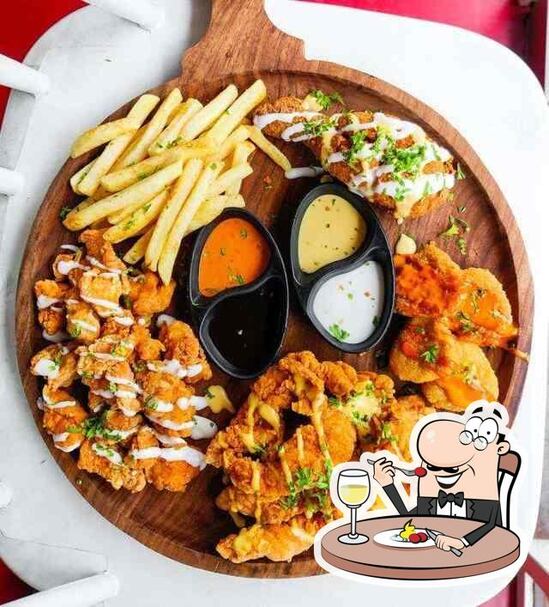 Al Baik Fast Food, Thane - Restaurant menu, prices and reviews