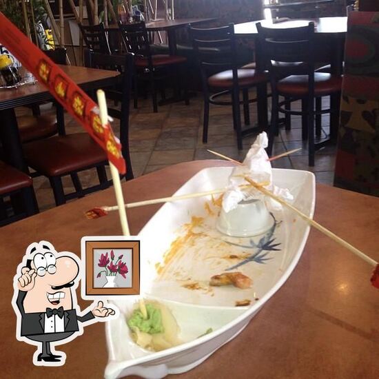 Menu at Bamboo Wok Manvel restaurant, Manvel, Hwy 6 # C