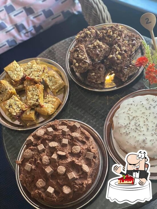 Cwtch Cafe in Abergavenny - Restaurant reviews