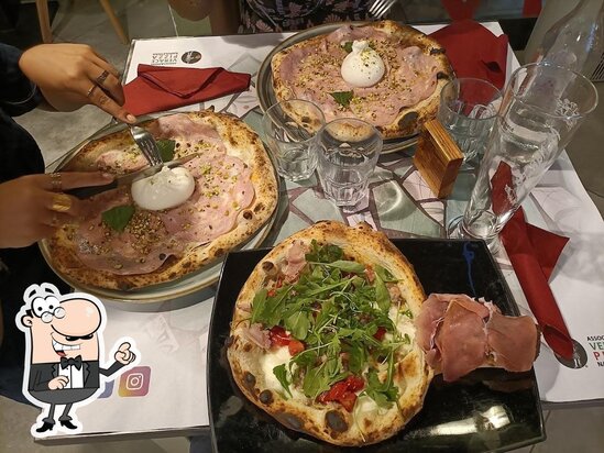 Pizzeria Funiculì, Lucca - Restaurant menu, prices and reviews