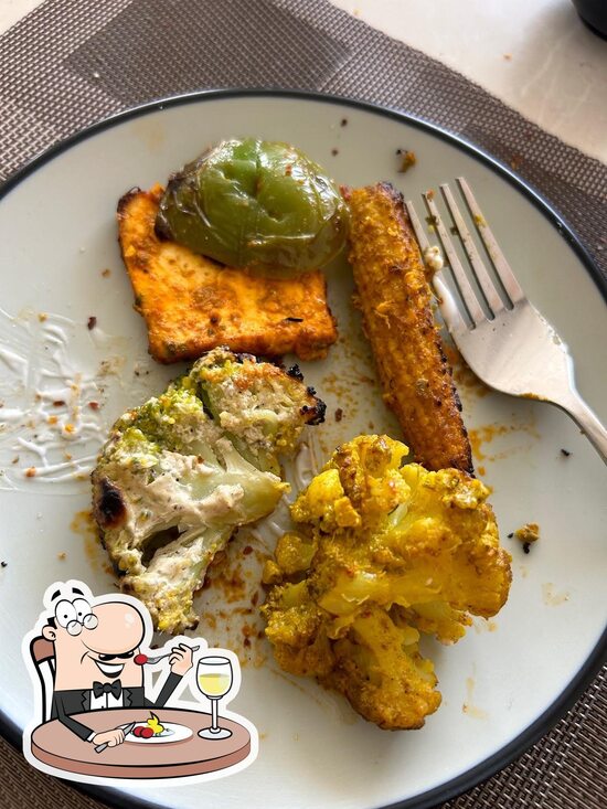 H cube cafe and Restaurant, Mysuru