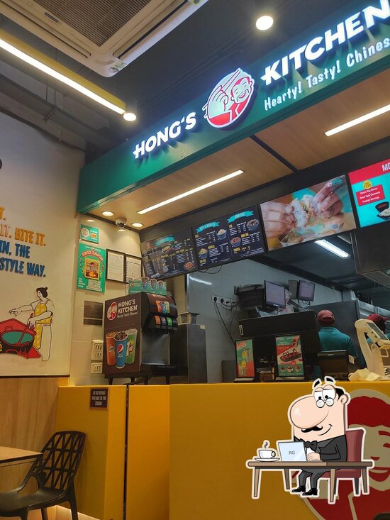 Hong's Kitchen, Gurugram, HUDA City Centre - Restaurant menu, prices ...