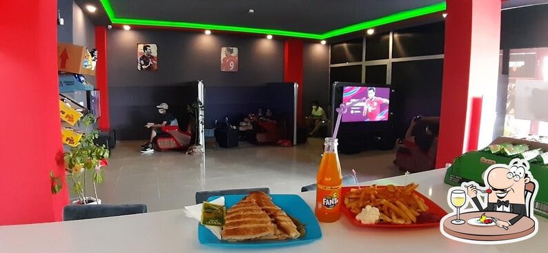 Menu at Didim Playstation 2, Didim