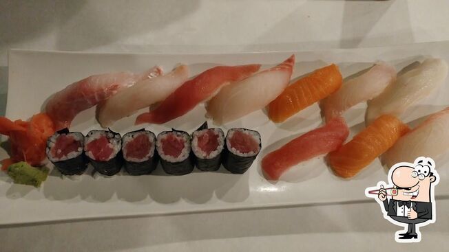 Katana Japanese Restaurant Sushi&Hibachi in Dover - Restaurant menu and ...