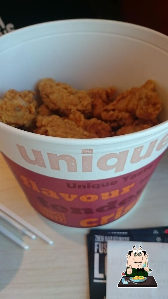 Kentucky Fried Chicken fast Food, Mainz, Haifa-Allee 42 ...