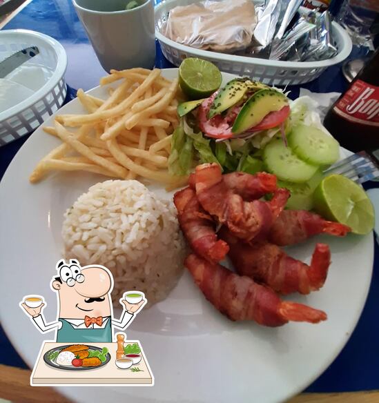 Restaurante Mariscos La Bahía, Silao - Opiniones del restaurante