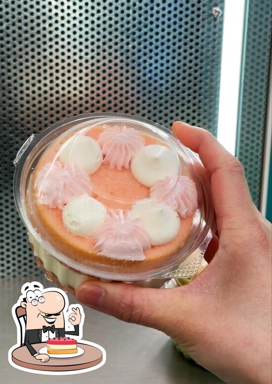 Miilk Cake Studio in Melbourne - Restaurant menu and reviews