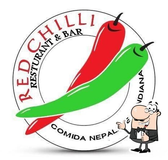 Menu em Red Chilli Resturente & Bar Lisbon, Lisboa
