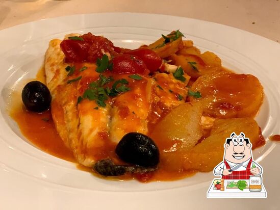 Ristorante Sabatini, Rome - Restaurant menu and reviews