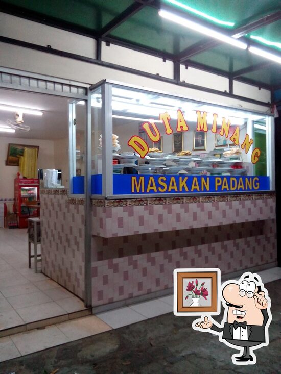 Rumah Makan Duta Minang Jamblang, West Jakarta - Restaurant menu ...