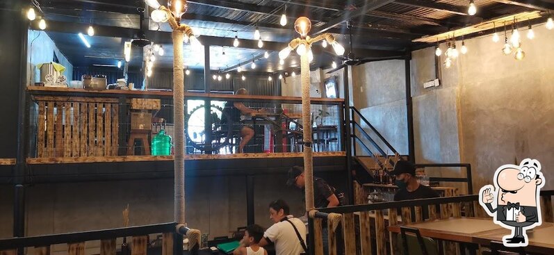 Menu at Salo sa Antipolo restaurant, Antipolo