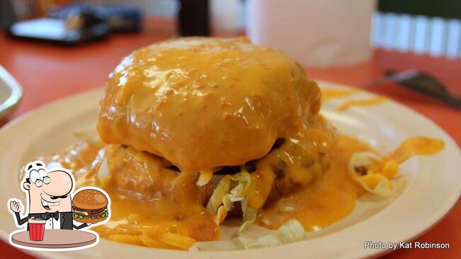 Menu at Taco Rio restaurant, Paragould