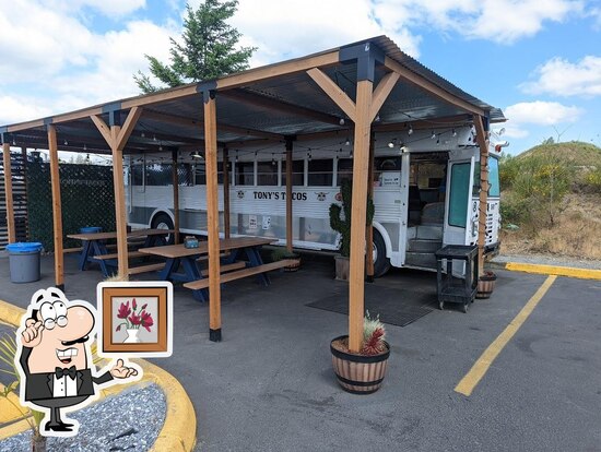 Tony's Tacos, Frederickson - Restaurant menu, prices and reviews
