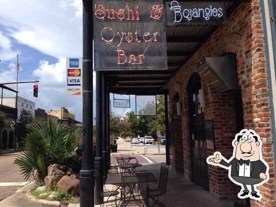 Bojangles Sushi, New Iberia - Restaurant menu, prices and reviews