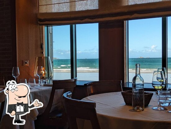 Le Sillon, St-Malo - Restaurant menu, prices and reviews