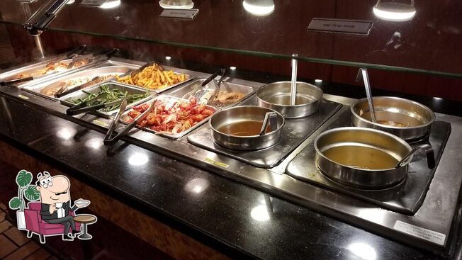 New Century Buffet, El Cajon - Restaurant menu, prices and reviews