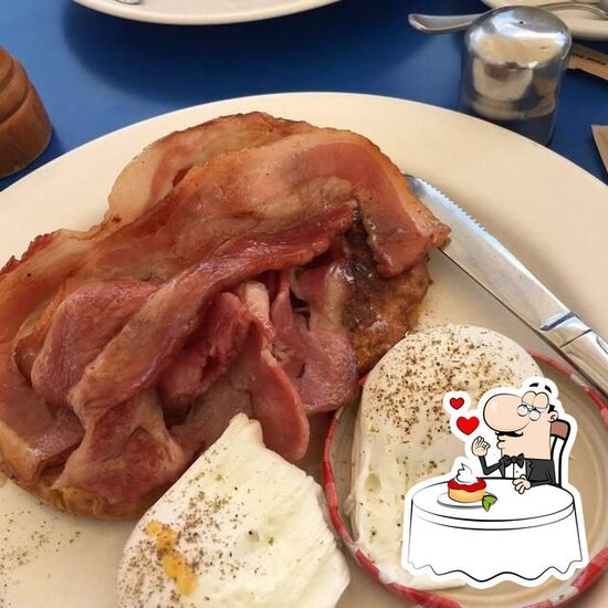 Toast Cafe in East Perth - Restaurant menu and reviews