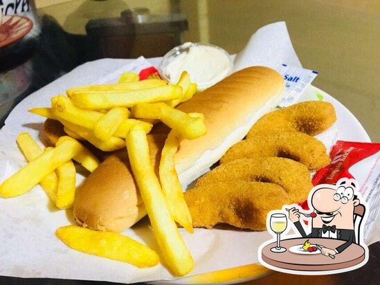 EFC Emirates Fried Chicken Restaurant, Ras Al-Khaimah - Restaurant reviews