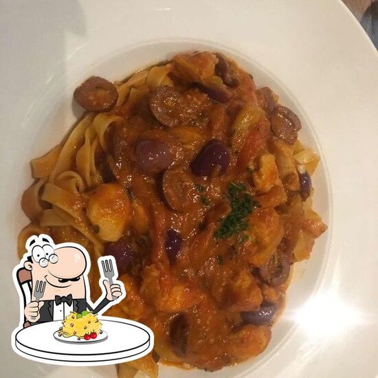 Asta Italian Restaurant, Stellenbosch - Restaurantspeisekarten und ...