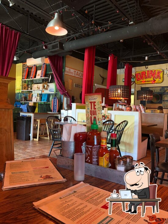 Guapo's Tortilla Shack, Orleans - Restaurant menu, prices and reviews