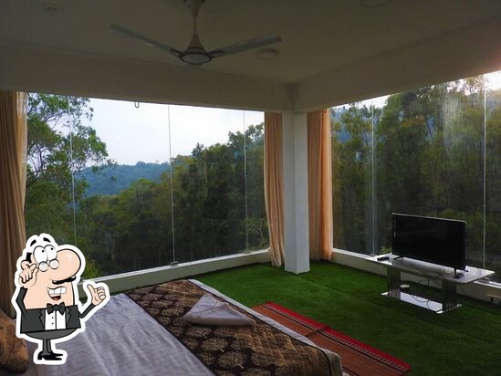Sherva Stellar Resort Yercaud, Yercaud - Restaurant menu, prices and ...