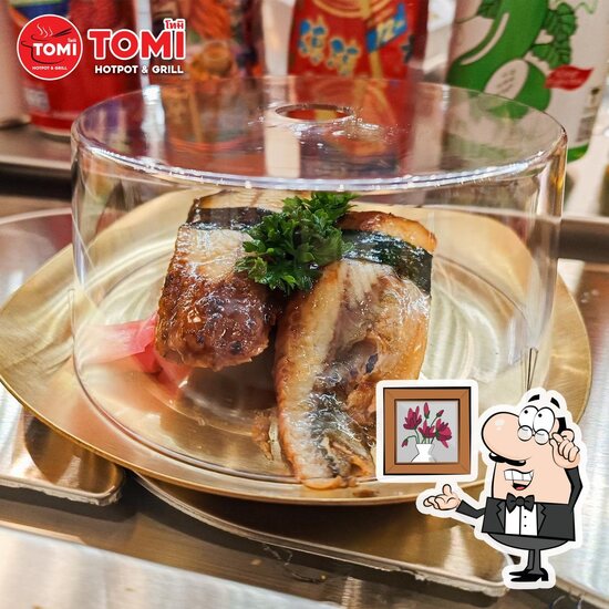 Tomi Hotpot & Grill, Salaya Branch, Maha Sawat - Menú del restaurante ...