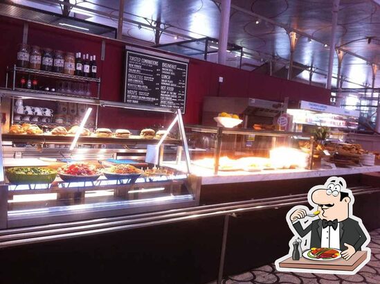Benugo, Cambridge Heath Road in London - Restaurant menu and reviews