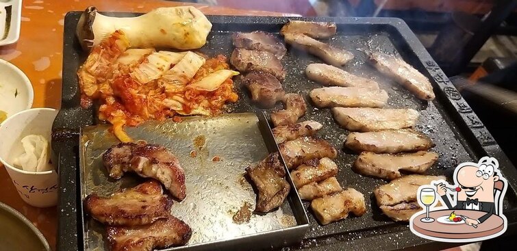 Hanam Pig restaurant, Busan, 29 Jungang-daero 691beonga-gil ...