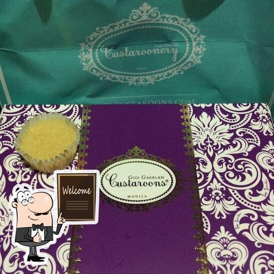 Gigi Gaerlan Custaroons - The Custaroonery desserts, Quezon City, St ...