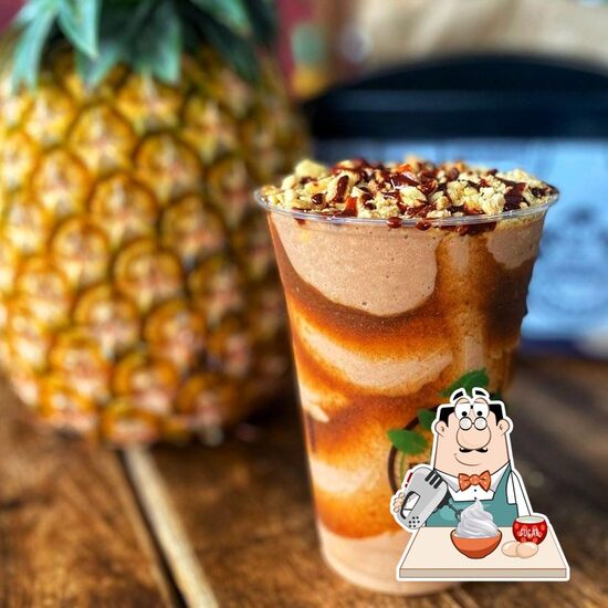 Charlies Raw Squeeze Morningside in Morningside - Restaurant menu and ...