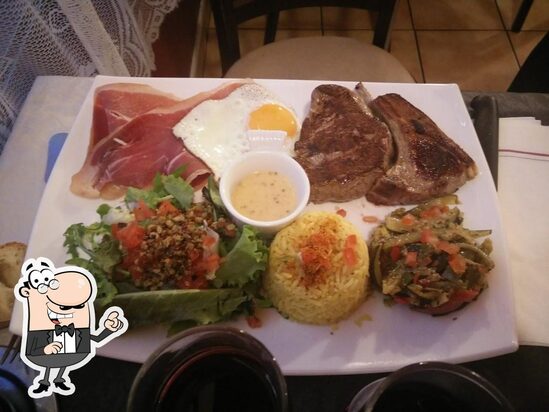 Chez Manu, Arpajon - Menu du restaurant, prix et avis