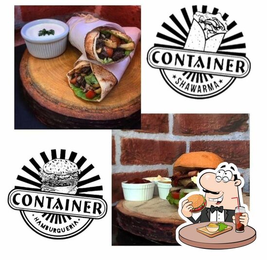 Container Shawarma cafeteria, Jaguariaíva - Restaurant reviews